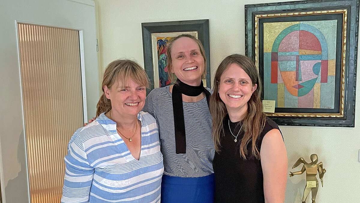 Ein Erbe schweißt zusammen | Plan Post Magazin