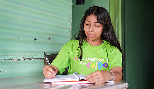 Mit einem Lebensplan bekommen Jugendliche eine Orientierung für ihre ...