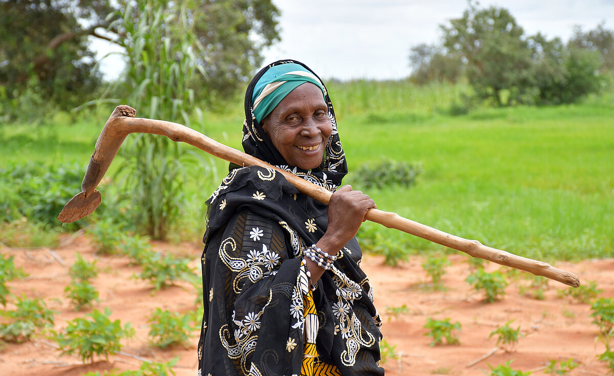 Traditionelle Anbaumethoden für mehr Ernährungssicherheit | Plan Post ...