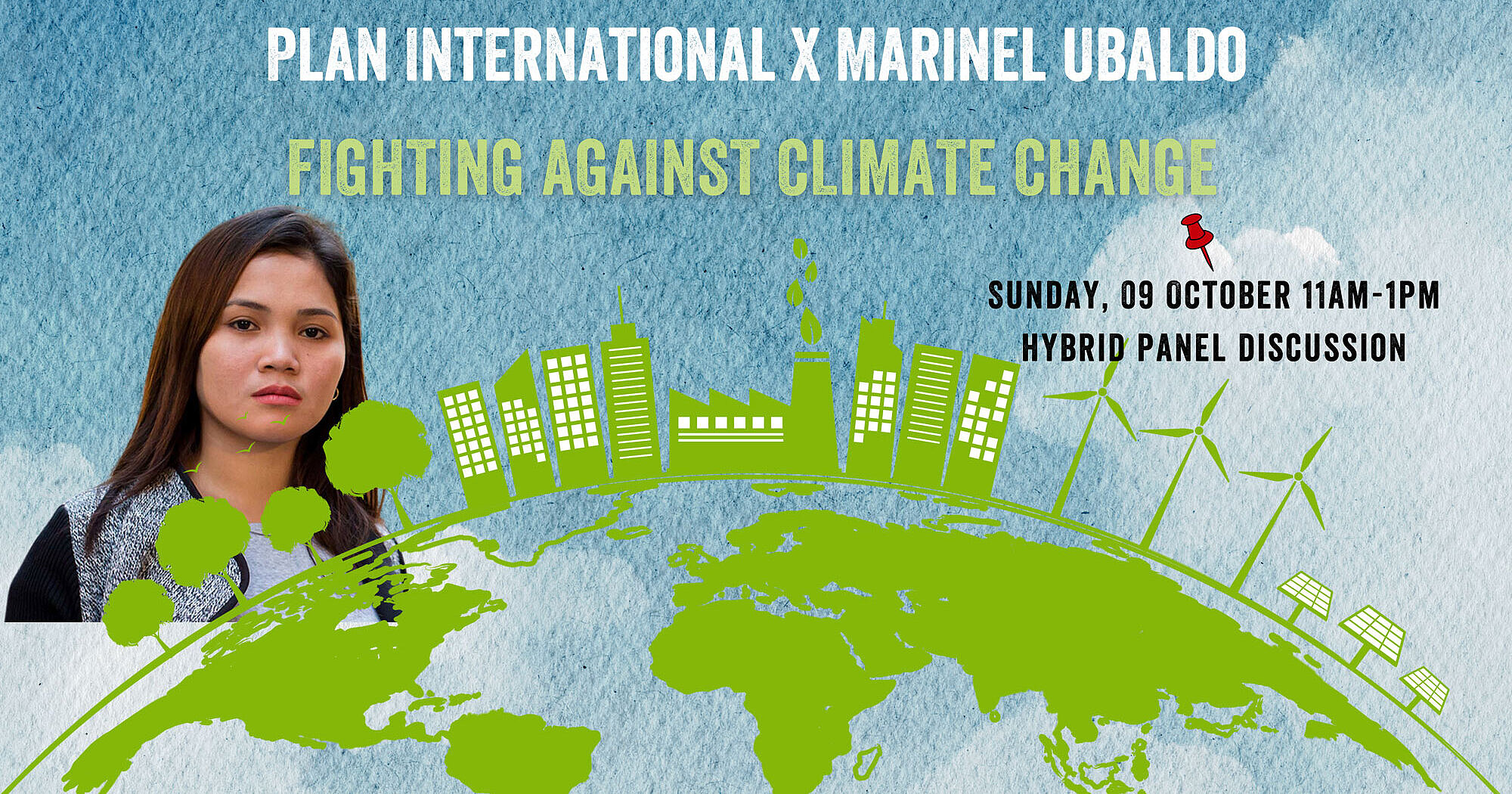 Jugendpanel "Fighting Against Climate Change" | Plan International