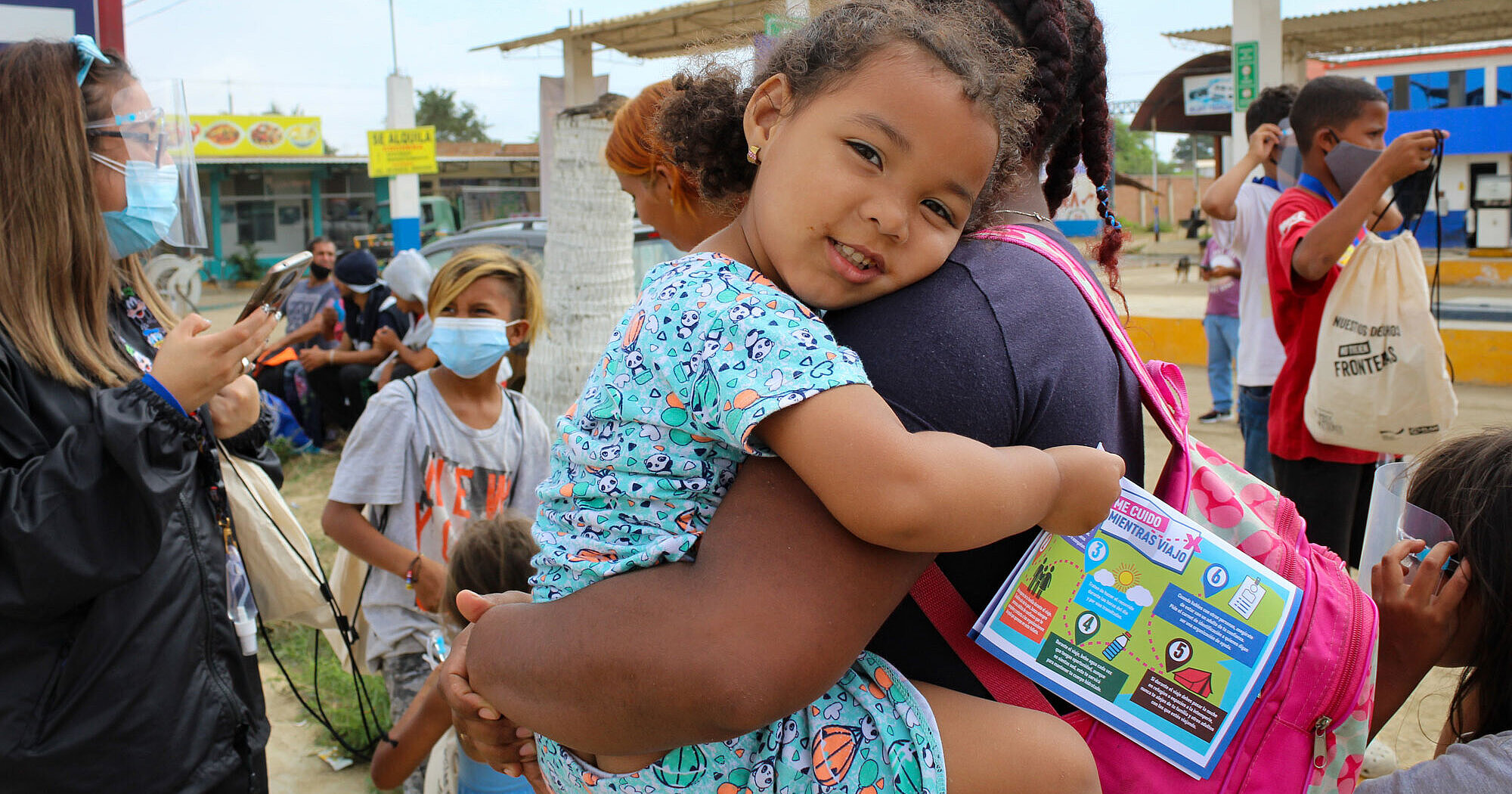 Flucht und Migration einfach erklärt