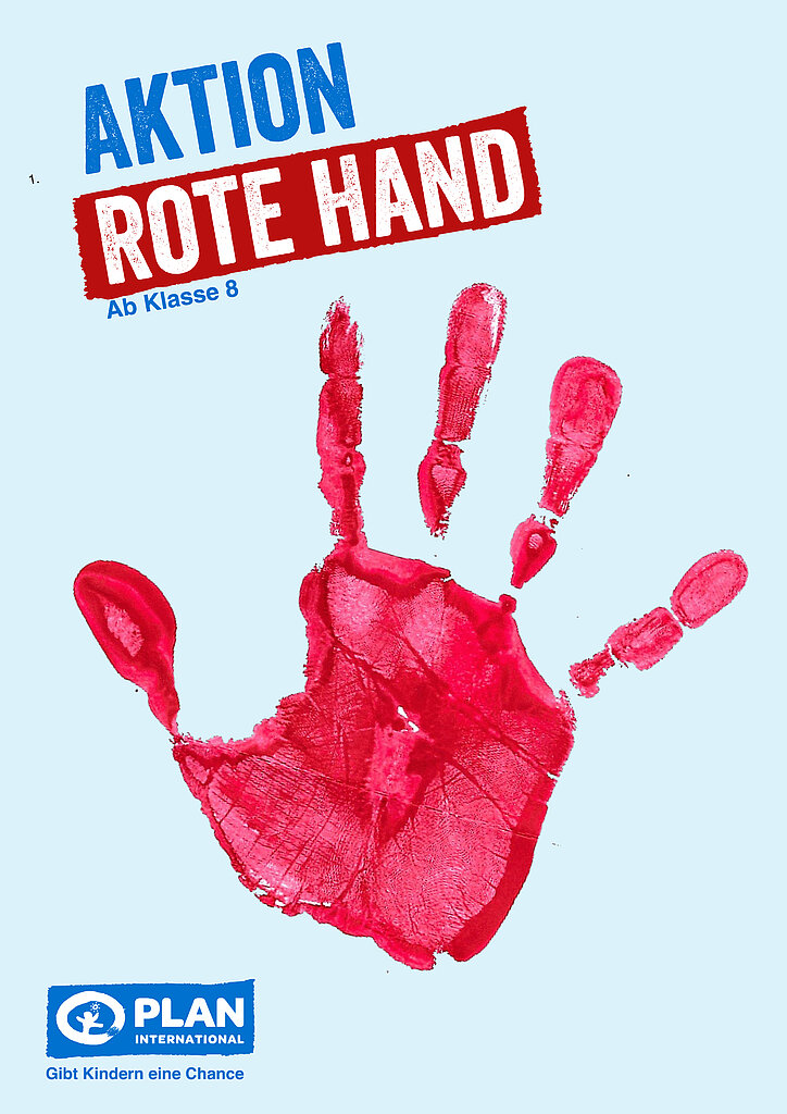 Aktion Rote Hand | Plan