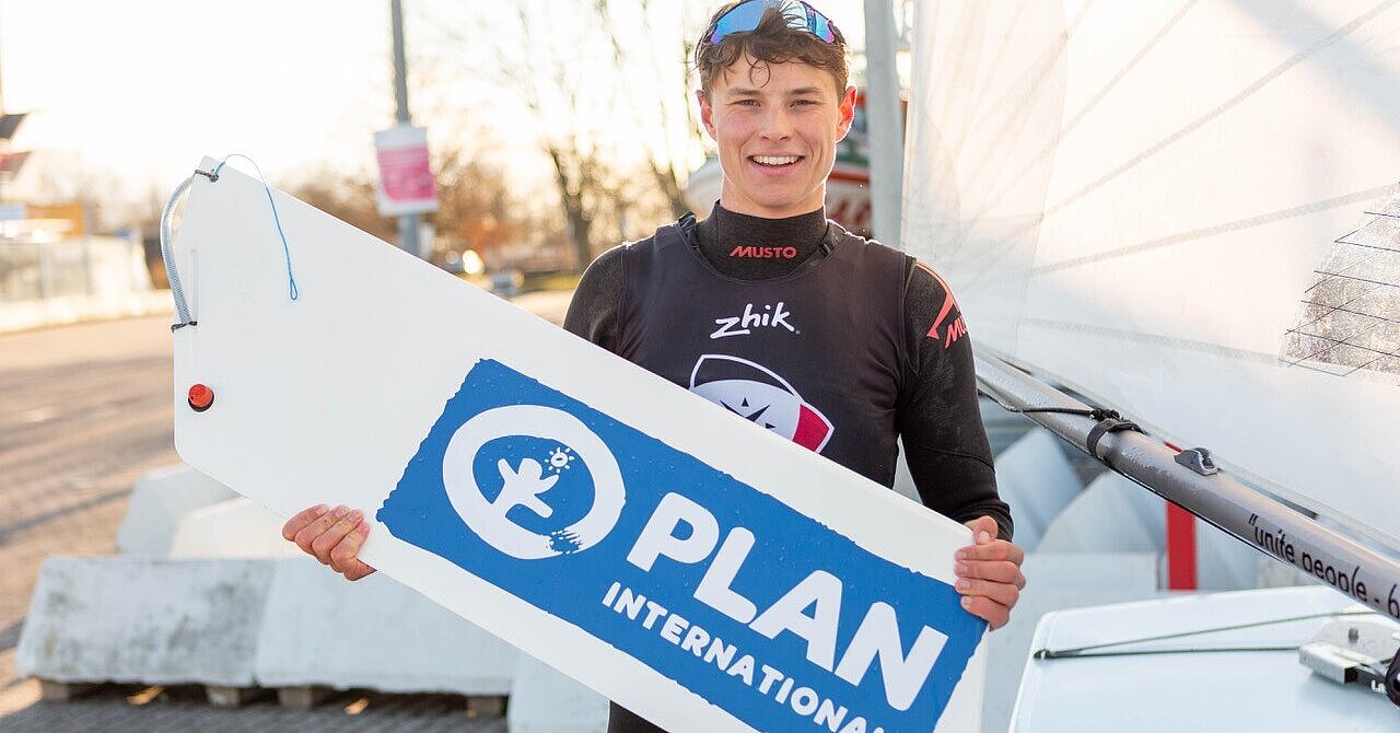 Linus Klasen ist Plan-Botschafter | Plan International