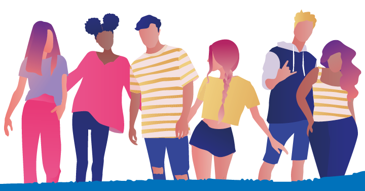 Für Jugendliche zwischen 14 und 24 Jahren