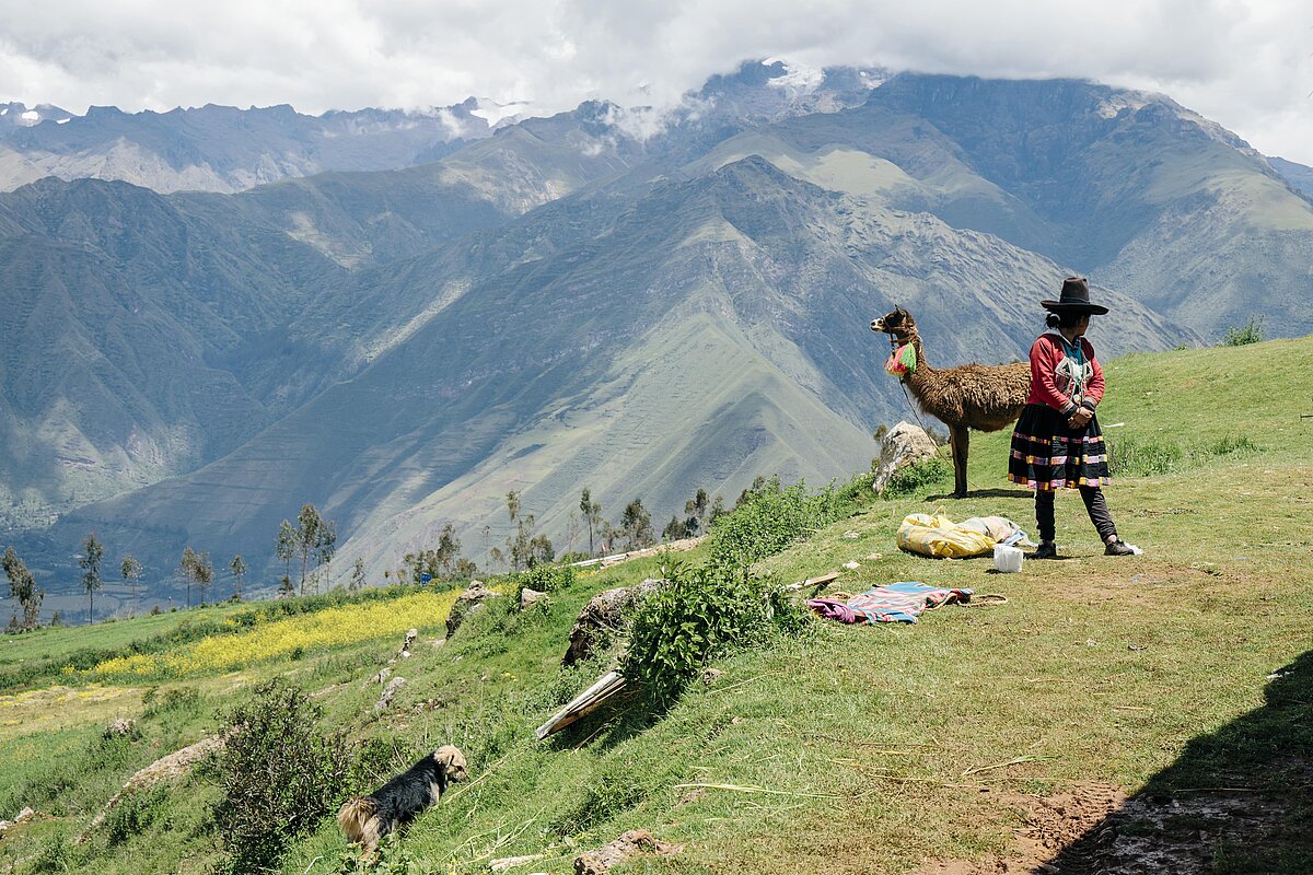 Vom Pazifik in die Anden | Plan Post Magazin